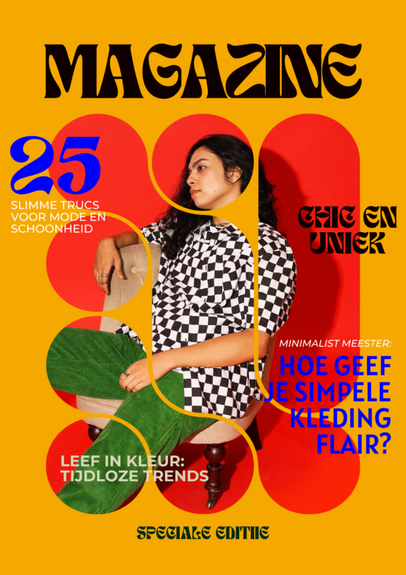Magazine Cover Design: Create Stunning Covers with Canva - Digatelier