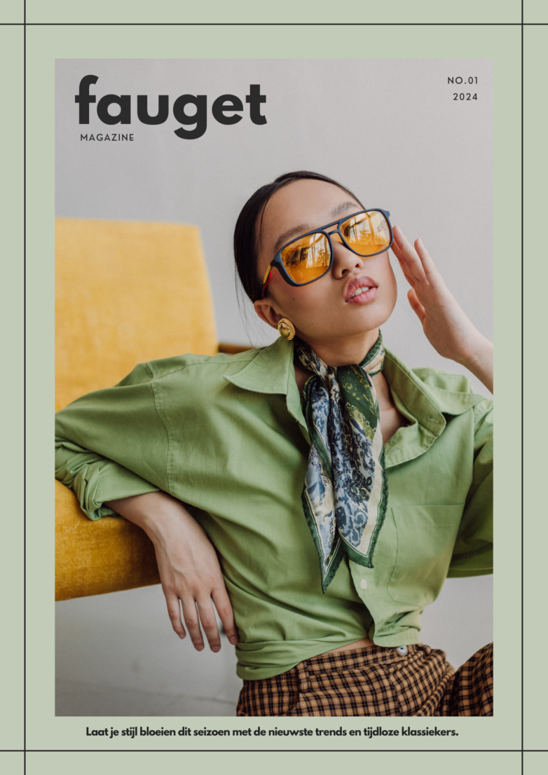 Magazine Cover Design: Create Stunning Covers with Canva - Digatelier