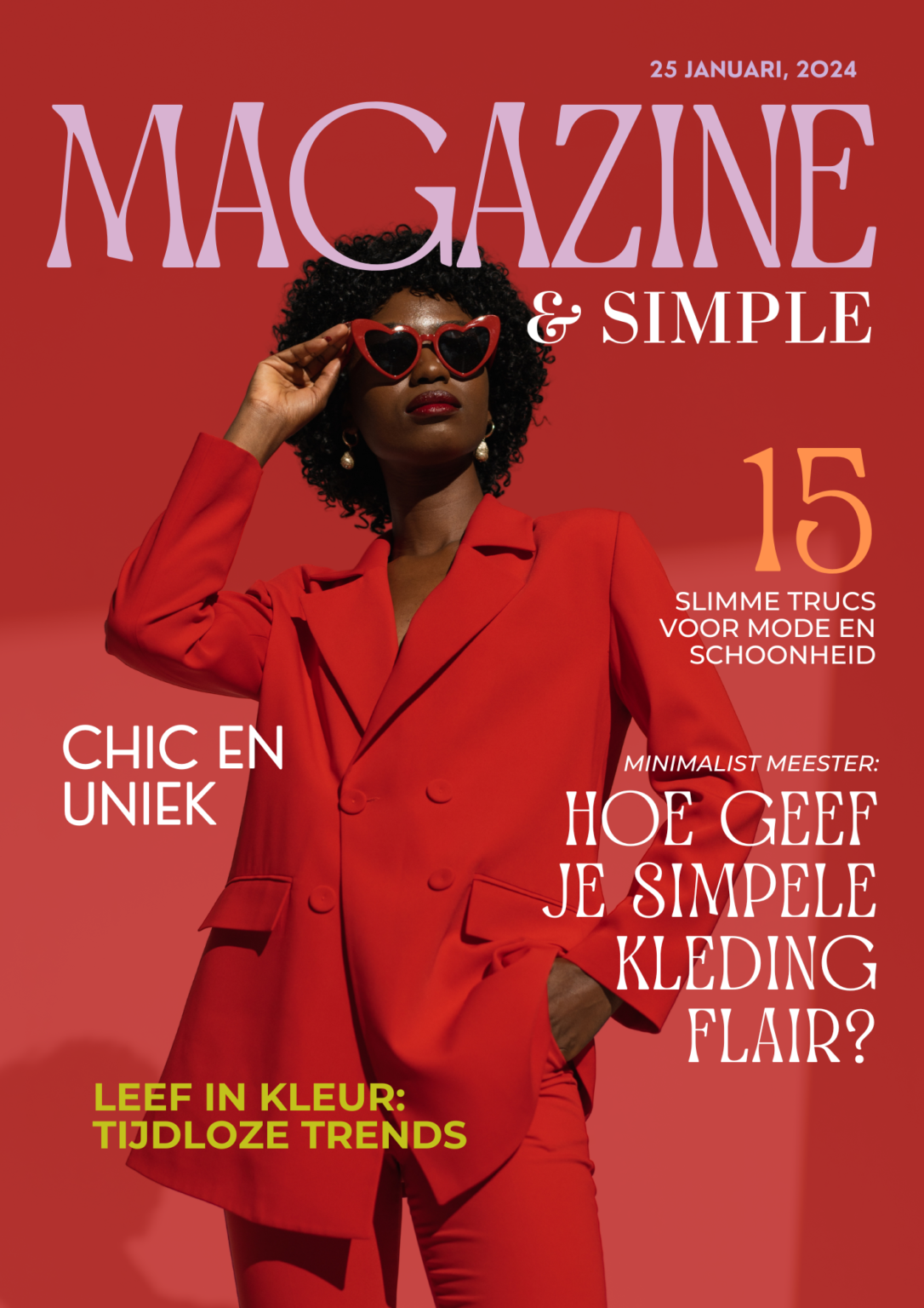 Magazine Cover Design: Create Stunning Covers with Canva - Digatelier